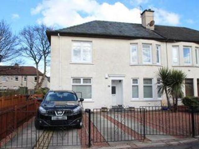 2 Bedrooms Flat for sale in Chaplet Avenue, Knightswood, Glasgow G13