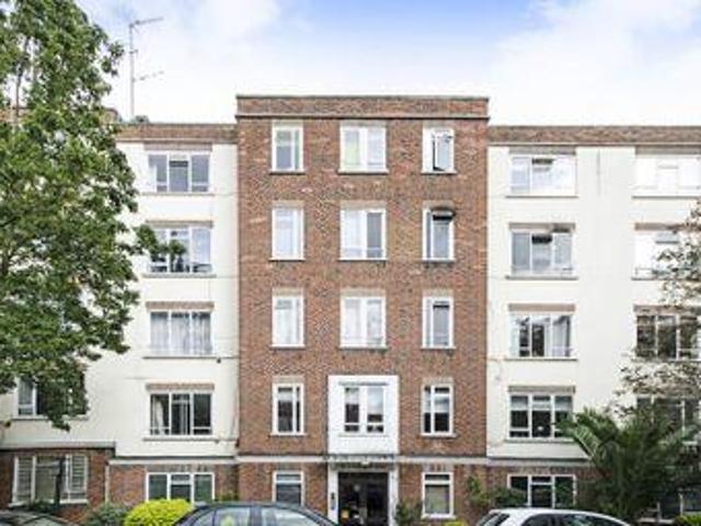 2 Bedrooms Flat for sale in Charlbert Street, St John´s Wood NW8