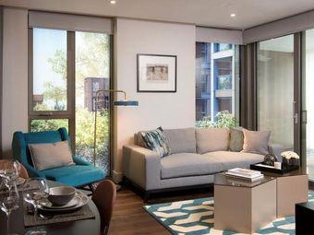2 Bedrooms Flat for sale in Chartwell, Prince Of Wales Drive, Wandsworth SW11