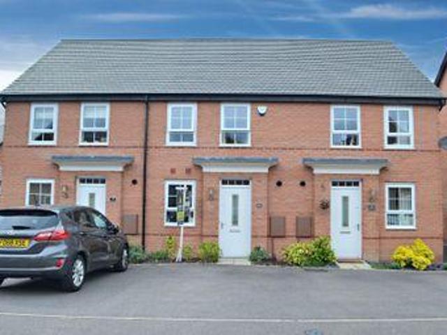 2 Bedrooms Flat for sale in Chartley Road, Derby, Derbyshire DE24