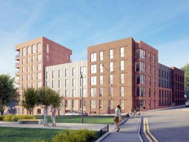 2 Bedrooms Flat for sale in Chatham Street, Sheffield S3, Sheffield