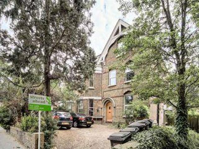2 Bedrooms Flat for sale in Chatsworth Road, Croydon CR0