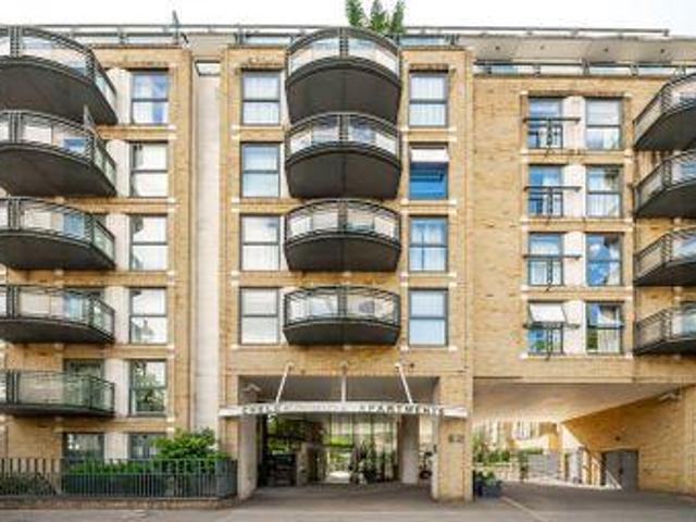 2 Bedrooms Flat for sale in Chelsea Gate Apartments, 93 Ebury Bridge Road, London SW1W