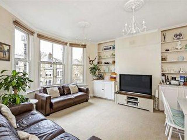 2 Bedrooms Flat for sale in Chelsham Road, Clapham, London SW4