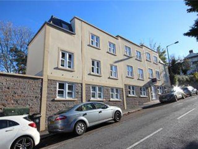 2 Bedrooms Flat for sale in Citrus Row, 16A Hampton Road, Redland, Bristol BS6