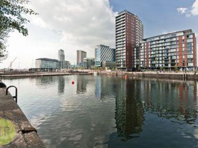 2 Bedrooms Flat for sale in City Lofts, The Quays, Salford M50