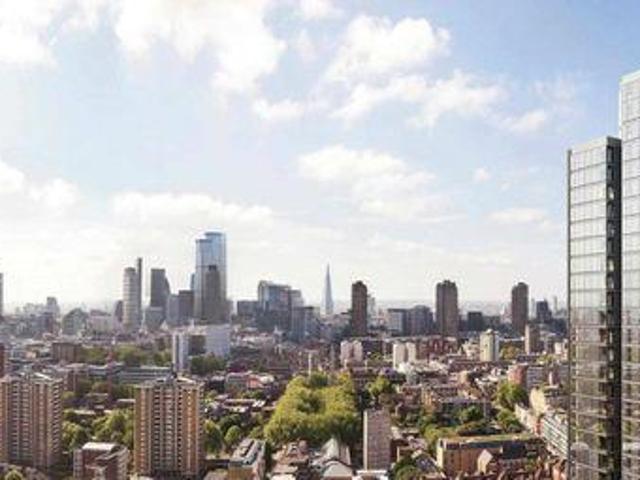 2 Bedrooms Flat for sale in City Road, London EC1V