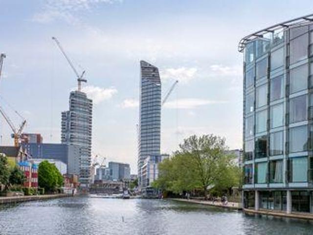 2 Bedrooms Flat for sale in City Road, London EC1V