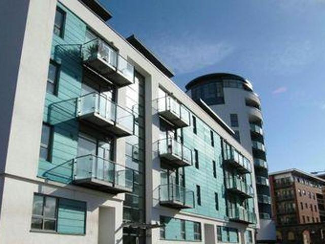 2 Bedrooms Flat for sale in Circle 109, 35 Kent Street, Liverpool L1