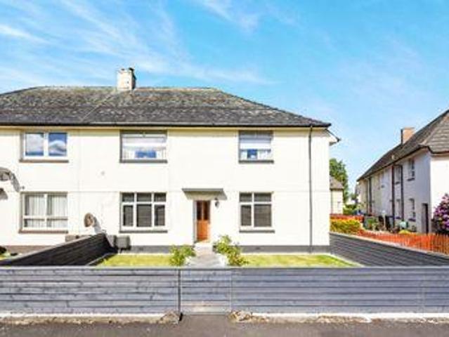 2 Bedrooms Flat for sale in Clune Drive, Prestwick KA9