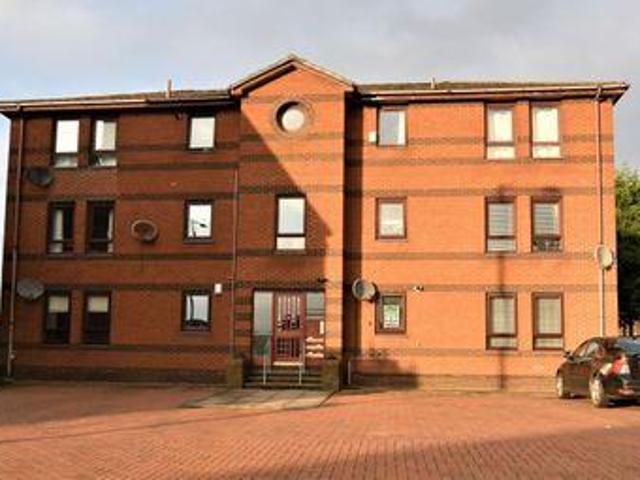 2 Bedrooms Flat for sale in Clydesdale Road, Bellshill ML4