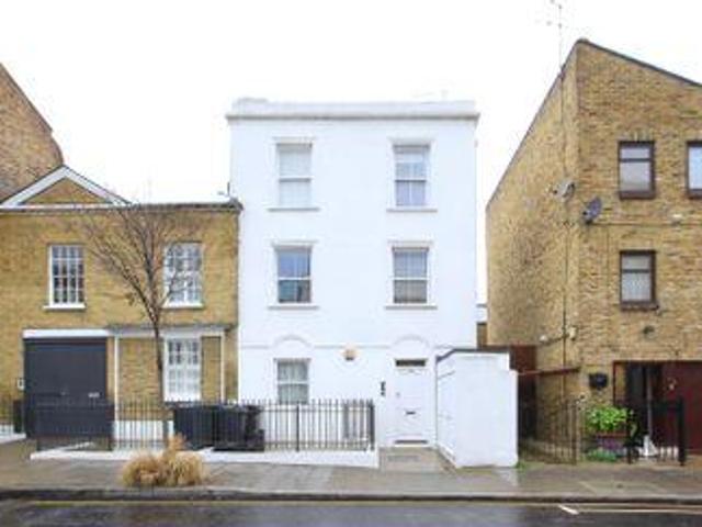 2 Bedrooms Flat for sale in Clapham Manor Street, Clapham SW4