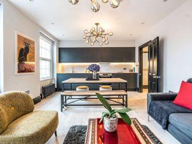 2 Bedrooms Flat for sale in Clapham Manor Street, London SW4