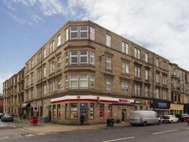 2 Bedrooms Flat for sale in Clarendon Street, St Georges Cross, Glasgow G20