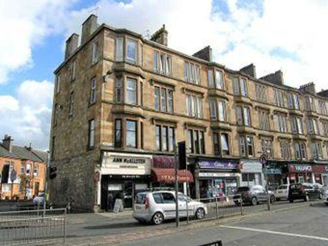 2 Bedrooms Flat for sale in Clarkston Road, Cathcart, Glasgow G44