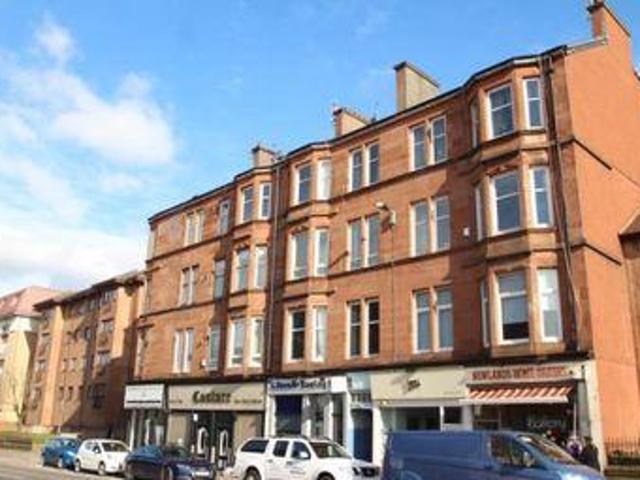 2 Bedrooms Flat for sale in Clarkston Road, Glasgow, Lanarkshire G44