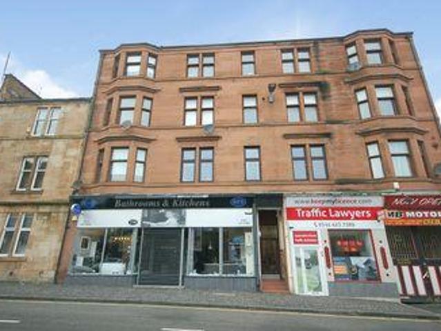 2 Bedrooms Flat for sale in Clarkston Road, Muirend, Glasgow G44