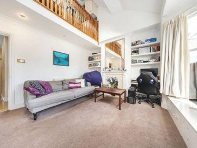 2 Bedrooms Flat for sale in Claxton Grove, Hammersmith, London W6