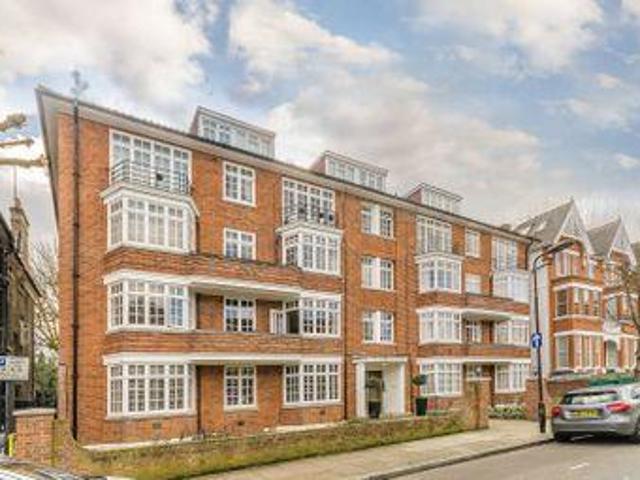 2 Bedrooms Flat for sale in Cleve Road, South Hampstead NW6