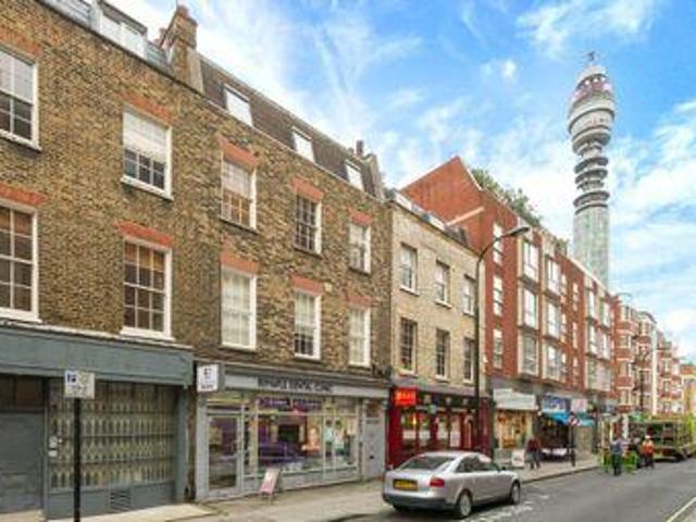 2 Bedrooms Flat for sale in Cleveland Street, Fitzrovia, London W1T