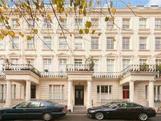 2 Bedrooms Flat for sale in Clifton Gardens, Little Venice, London W9