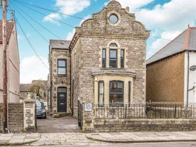 2 Bedrooms Flat for sale in Clive Road, Canton, Cardiff CF5
