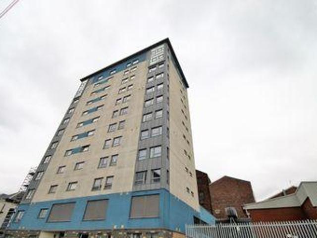 2 Bedrooms Flat for sale in Cranston Street, 1/1, Glasgow G3