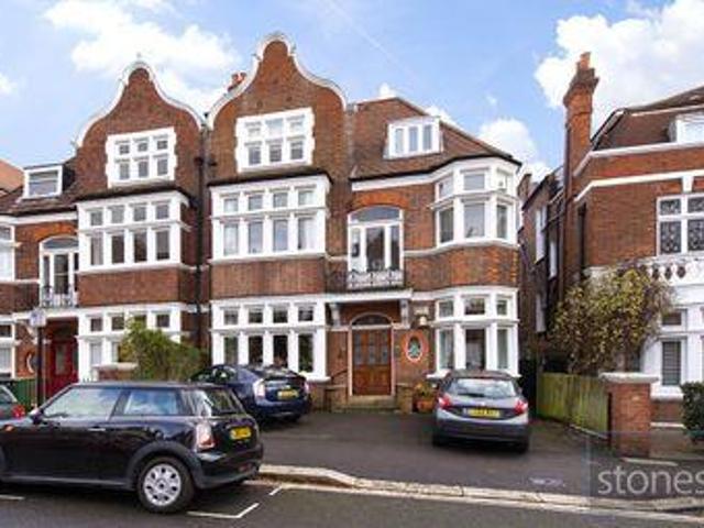 2 Bedrooms Flat for sale in Crediton Hill, London NW6