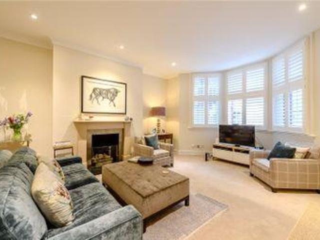 2 Bedrooms Flat for sale in Cresswell Gardens, London SW5