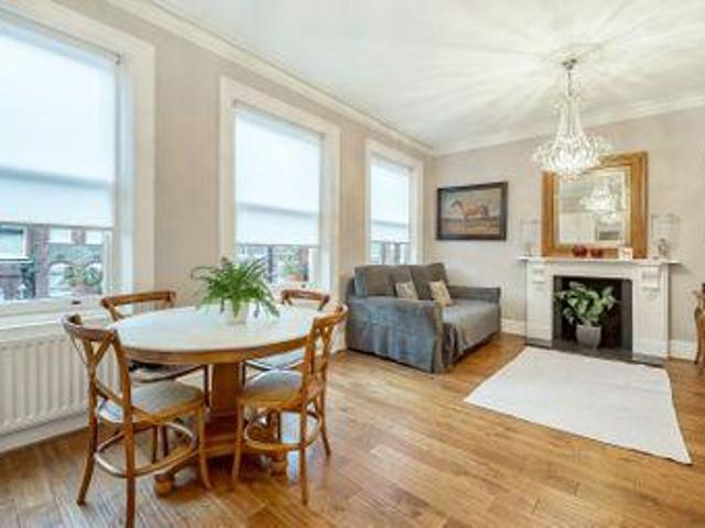 2 Bedrooms Flat for sale in Cresswell Gardens, South Kensington, London SW5