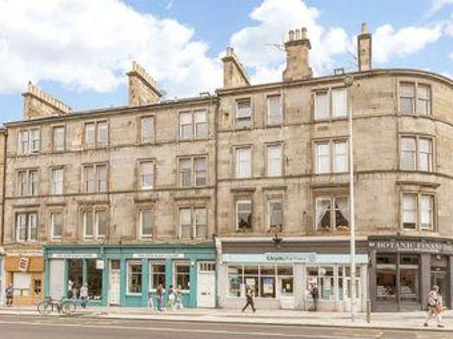 2 Bedrooms Flat for sale in Crighton Place, Edinburgh EH7