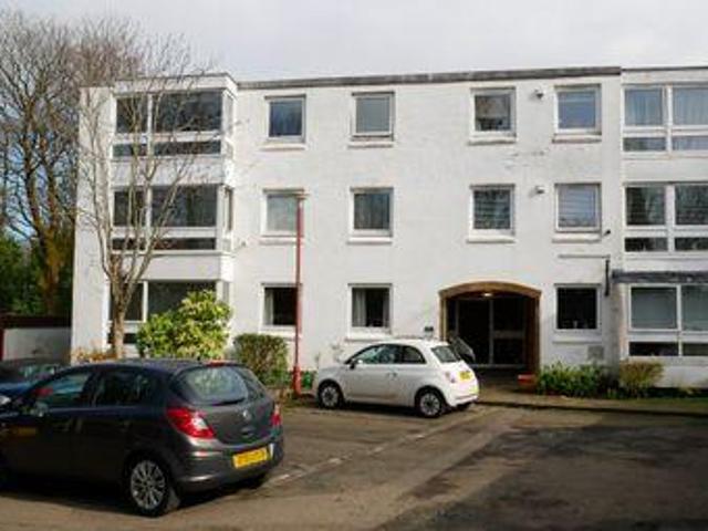 2 Bedrooms Flat for sale in Cross Road, Paisley PA2