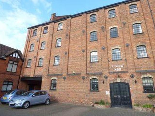 2 Bedrooms Flat for sale in Crown Mill, Vernon Street, Lincoln, Lincolnshire LN5