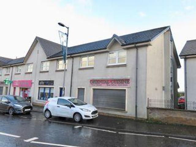 2 Bedrooms Flat for sale in Crownhill Court, Airdrie ML6
