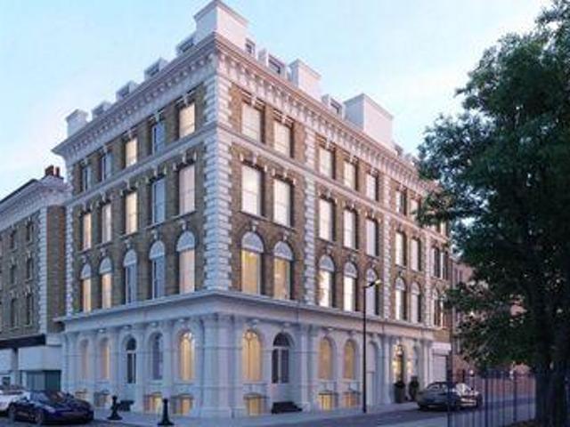 2 Bedrooms Flat for sale in Cuthbert Street, London W2