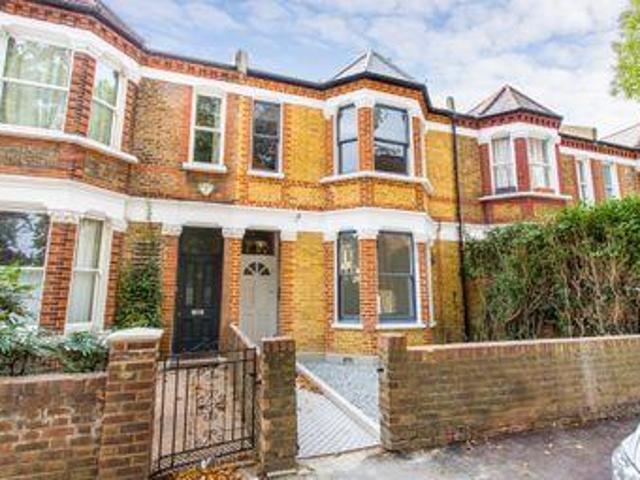 2 Bedrooms Flat for sale in Cubitt Terrace, London SW4