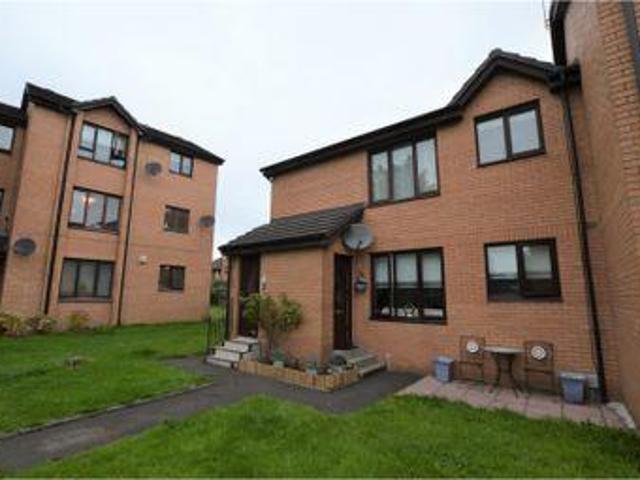 2 Bedrooms Flat for sale in Culrain Gardens, Glasgow G32