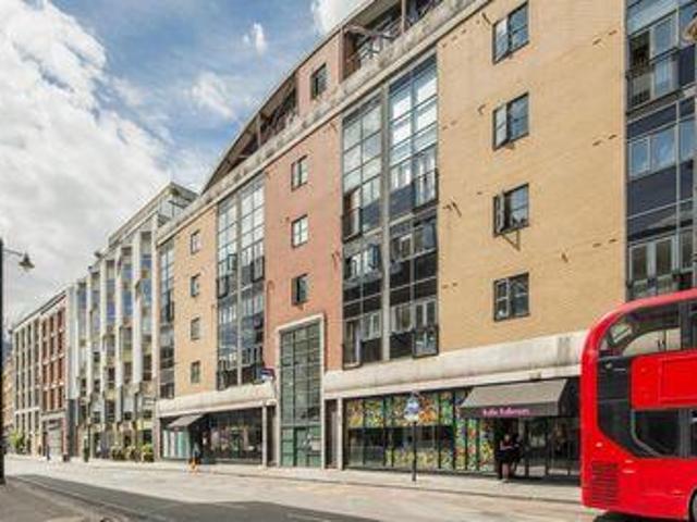 2 Bedrooms Flat for sale in Curtain Road, Shoreditch EC2A