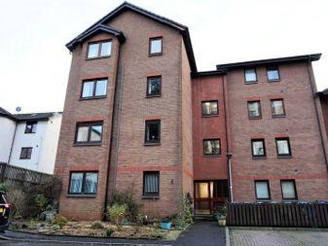 2 Bedrooms Flat for sale in Cyril Street, Paisley PA1
