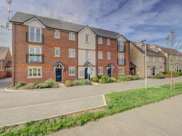 2 Bedrooms Flat for sale in Antigua Way, Newton Leys, Milton Keynes MK3