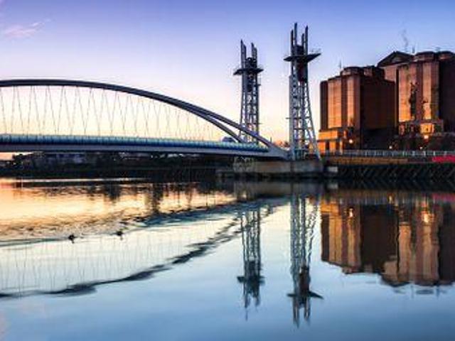 2 Bedrooms Flat for sale in Angel Street, Manchester M4