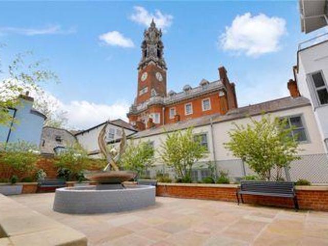 2 Bedrooms Flat for sale in Angels Courtyard, 134 High Street, Colchester CO1