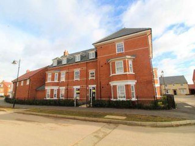 2 Bedrooms Flat for sale in Anglia Way, Great Denham MK40