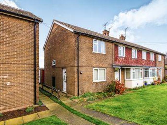 2 Bedrooms Flat for sale in Abbey Close, Laughton, Sheffield S25