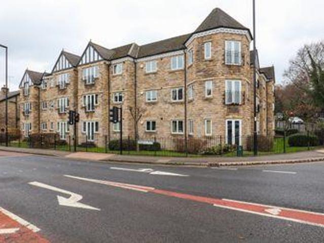 2 Bedrooms Flat for sale in Abbey Lane, Sheffield S8