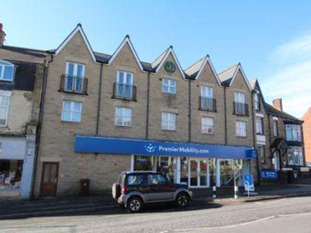 2 Bedrooms Flat for sale in Abbey Lane, Sheffield S8