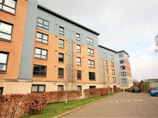 2 Bedrooms Flat for sale in Abbey Place, Paisley PA1