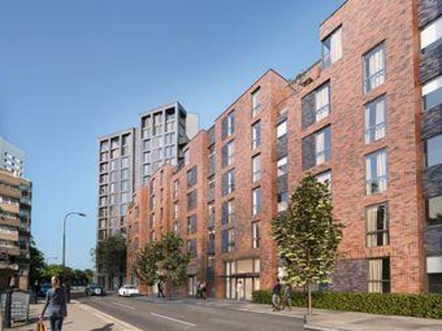 2 Bedrooms Flat for sale in Abbey Road Cross, London NW6