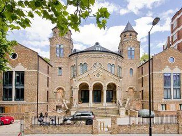 2 Bedrooms Flat for sale in Abbey Road, London NW8