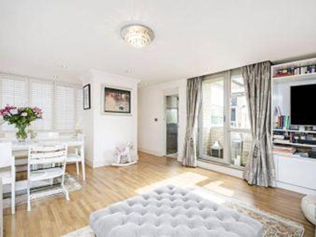 2 Bedrooms Flat for sale in Abbey Road, St John´s Wood NW8